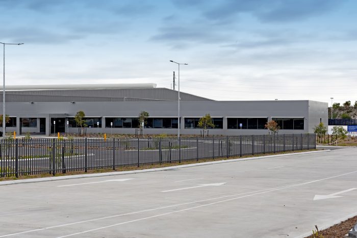 ALDI Distribution Centre